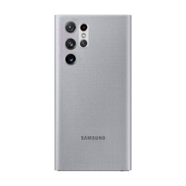 Bao da Smart Led view S22 Ultra chính hãng thông minh, bảo vệ siêu tốt
