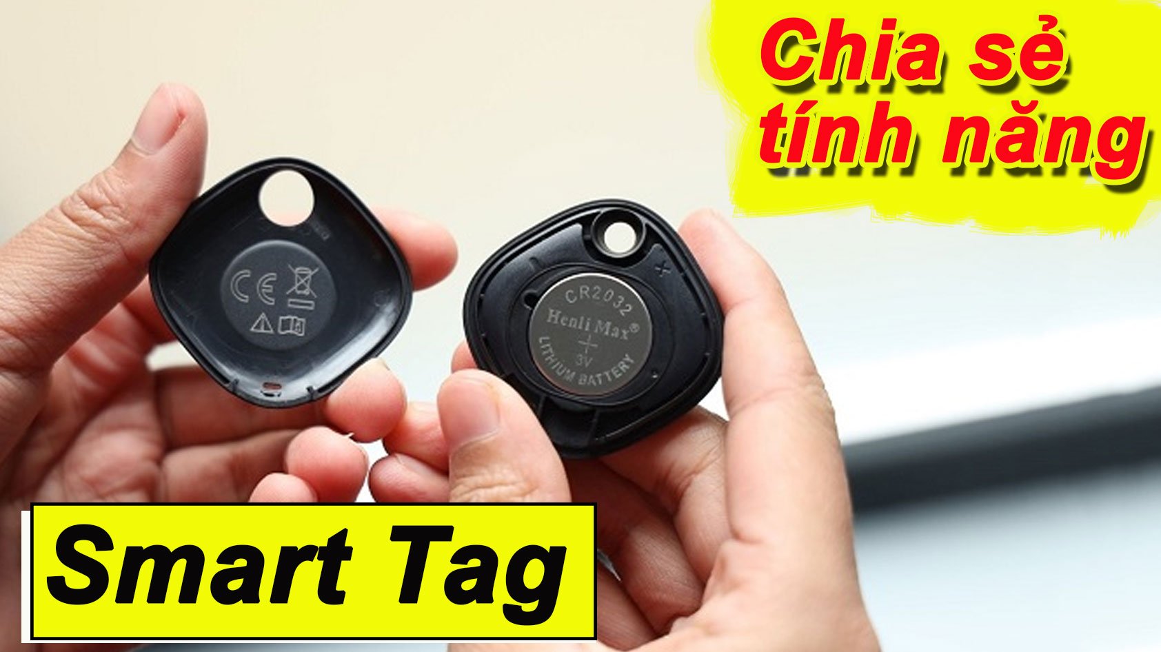 Galaxy SmartTag chính hãng Samsung giá bao nhiêu Hà Nội, TPHCM